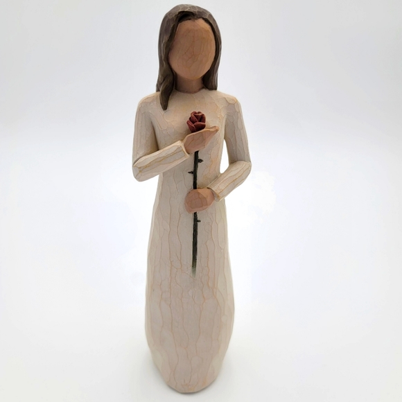 Willow Tree | Art | Vintage Willow Tree Love Figurine | Poshmark